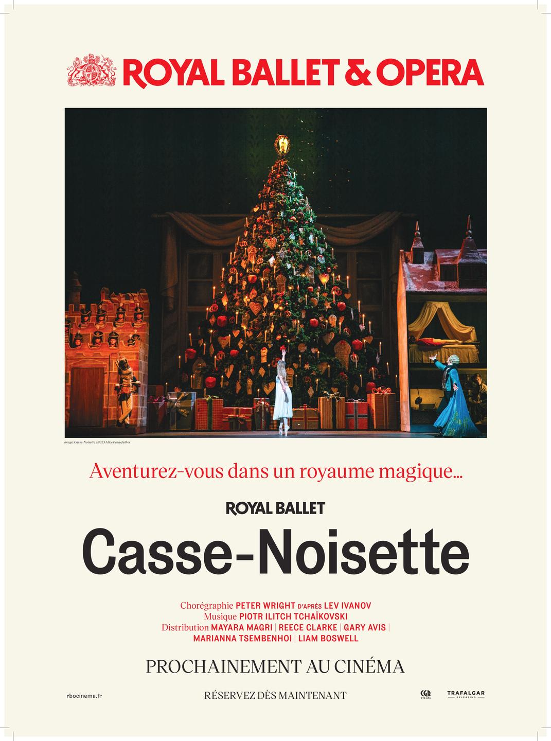 Cinéma Le Méliès - ROH CASSE NOISETTE 2025