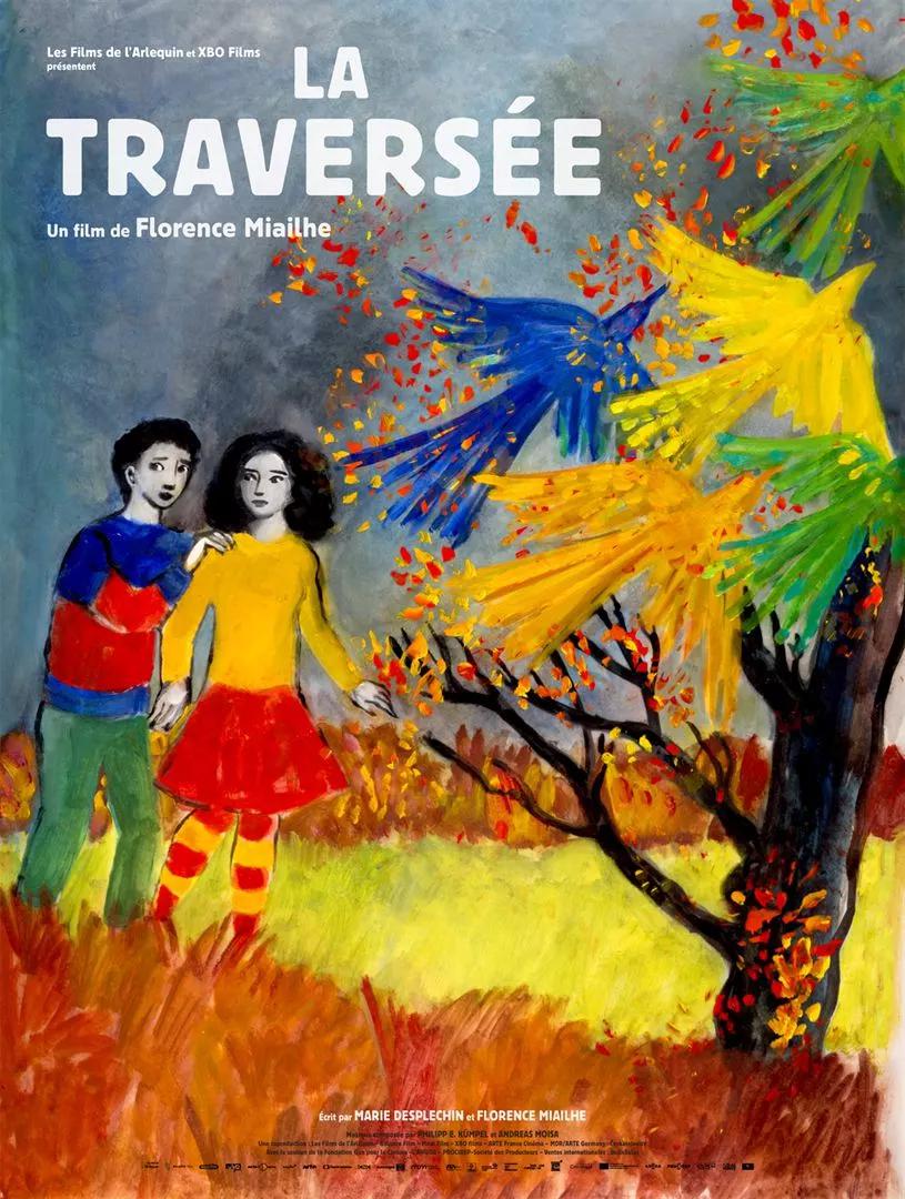 LA TRAVERSEE | Le Concorde
